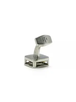 Tateossian Dials Cufflinks - Silver