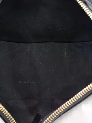 Fendi Small Hobo Bag - Black