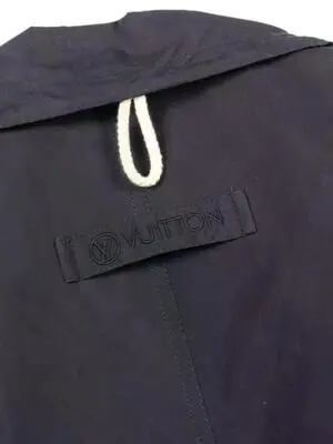 LOUIS VUITTON High-neck Sleeveless Mini Dress