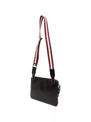 Bally Ray Shoulder Bag - Brown