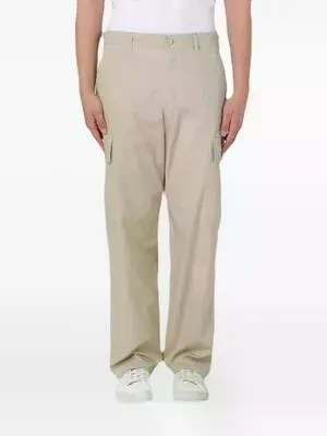 Emporio Armani Straight-leg Cargo Pants