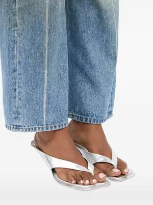 MAISON MARGIELA Thong Heel Sandals