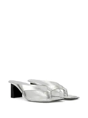 MAISON MARGIELA Thong Heel Sandals