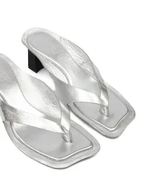 MAISON MARGIELA Thong Heel Sandals