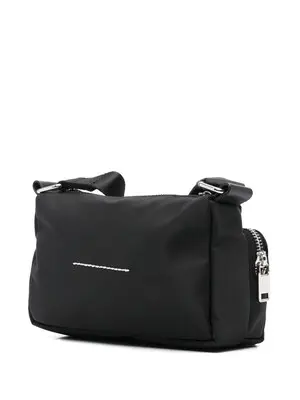MAISON MARGIELA Nylon Crossbody Bag With Zip Compartment