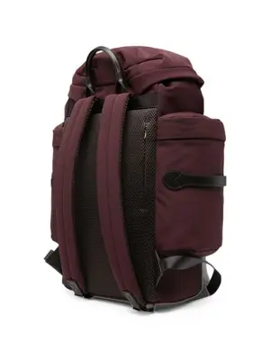 Emporio Armani Nylon Backpack