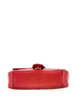 Gucci Matelassé Leather Medium Shoulder Bag