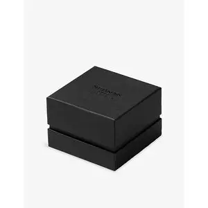 SIF JAKOBS Rhodium-plated Sterling Stud Earrings