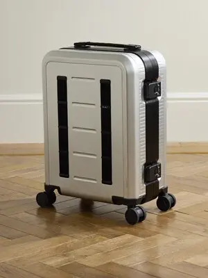 DB JOURNEY Ramverk Polycarbonate And Aluminium Carry-on Suitcase - Silver