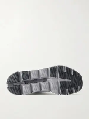 On 6 Lace-up Sneakers - Gray