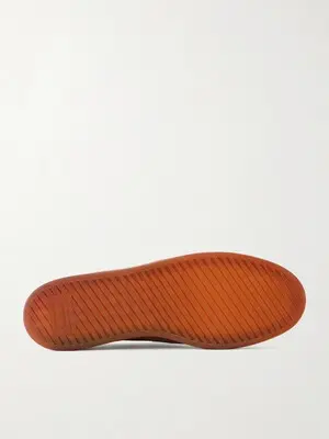 Officine Creative Ambrie 001 Suede Loafers