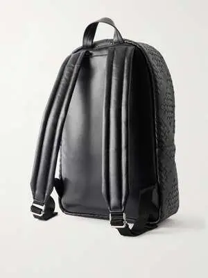 Bottega Veneta Classic Intrecciato Leather Backpack