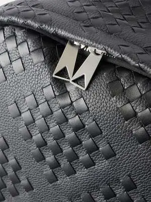 Bottega Veneta Classic Intrecciato Leather Backpack