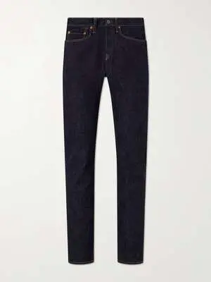 Kapital Monkey Cisco Slim-fit Jeans