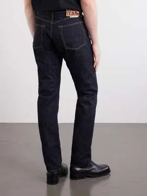 Kapital Monkey Cisco Slim-fit Jeans