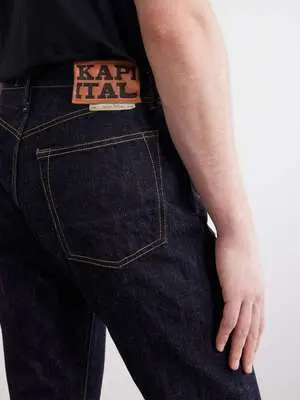 Kapital Monkey Cisco Slim-fit Jeans
