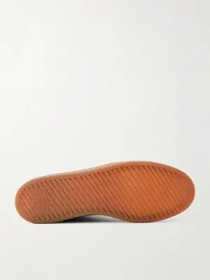 Officine Creative Asset 001" Deerskin Sneakers