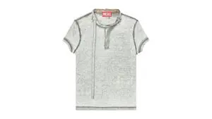 DIESEL® Teresa Short Sleeve Top