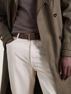 Anderson's 2.8cm Leather Belt