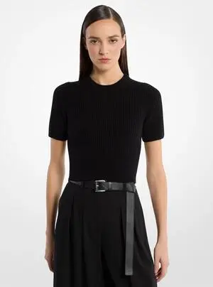 Michael Kors Cropped Sweaters For Women