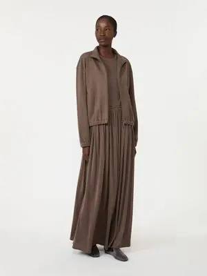 Max Mara Long-sleeved Jersey T-shirt