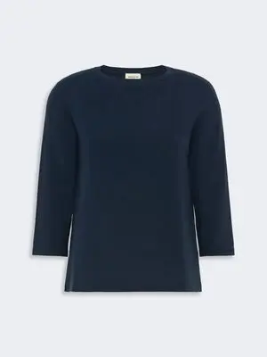 Max Mara Cotton Jersey T-shirt