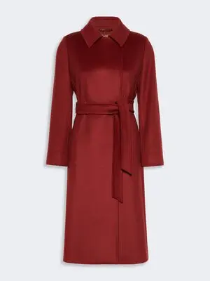 Max Mara Wool Robe Coat