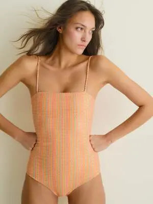 MAYANNA Norrell One Piece - Sunset