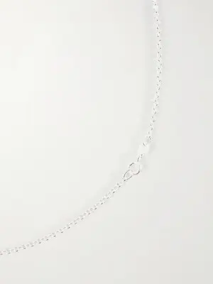 SIMUERO Sterling Topaz Pendant Necklace