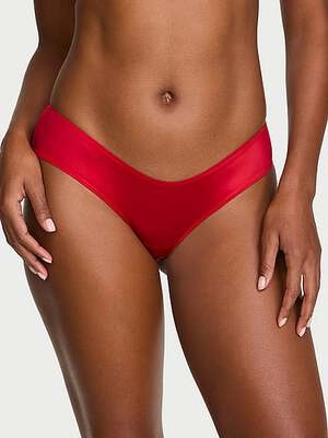 Victoria's Secret Very Sexy Rearview Cheeky Panty - Red