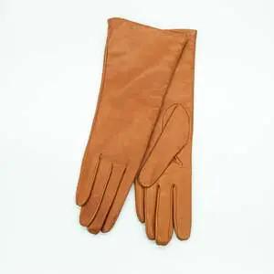 Portolano Leather Gloves - Briddle