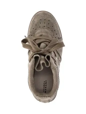 Isabel Marant Étoile Wedge Sneakers "bobbie