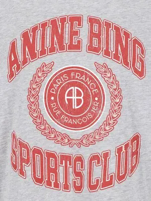 ANINE BING Cade" T-shirt