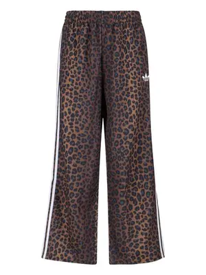 Adidas Sweatpants "firebird Loose - Brown