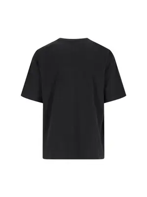 DIESEL® T-shirt "t-boxt-n14 - Black