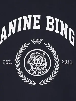 ANINE BING Sweatshirt "miles