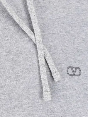 Valentino Garavani Hoodie "vlogo Signature