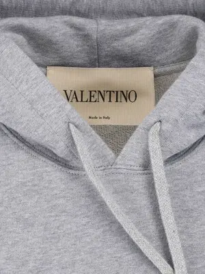 Valentino Garavani Hoodie "vlogo Signature