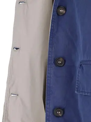 Miu Miu Cotton Twill Blouson Jacket