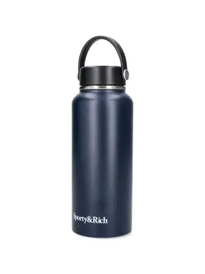 SPORTY & RICH Thermal Bottle "play Tennis