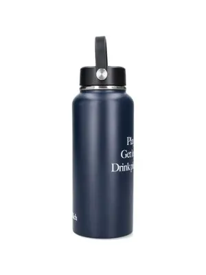 SPORTY & RICH Thermal Bottle "play Tennis