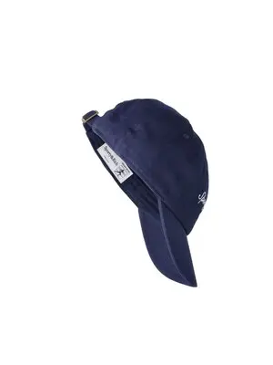 SPORTY & RICH Baseball Cap "syracuse Ny - Blue
