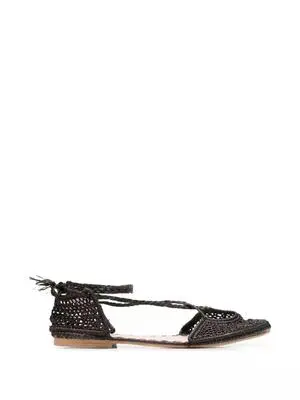 Slo_hand_made Flat Flats For Women