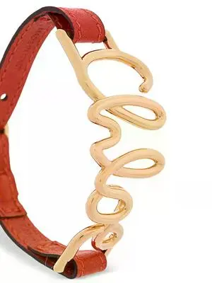 Chloé Logo Bracelet