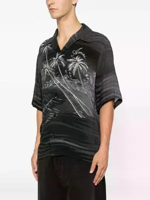 Amiri Palms Camp Shirt