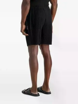 Manière De Voir Drew Pleated Shorts