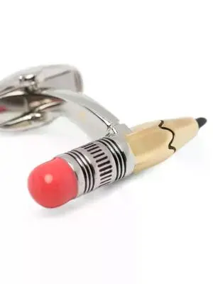 Paul Smith Pencil-motif Cufflinks