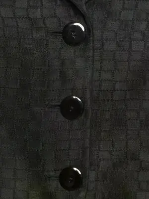Emporio Armani Single-breasted Blazer