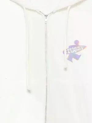 StÜssy Zip-up Hoodie