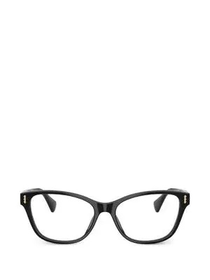 POLO RALPH LAUREN EYEWEAR Square-frame Glasses - Black